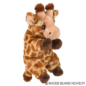 8" Cradle Cubbies Giraffe