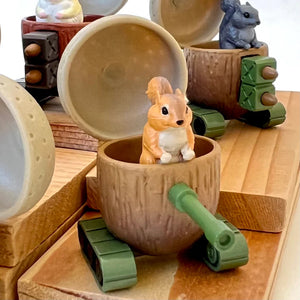 Donguri Tank Figurine Blind Box