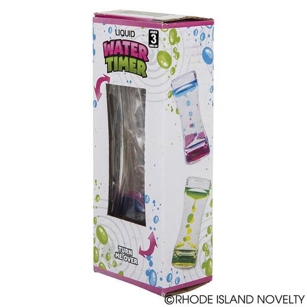 Floating Color Liquid Timer Assorted Colors