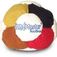 SandMaster Hacky Sack Footbag - Assorted Colors